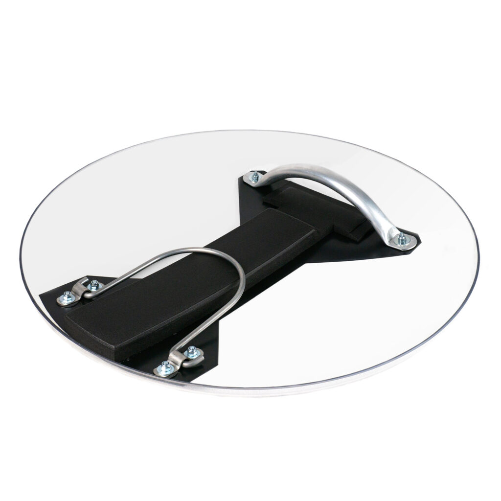 ROUND SHIELD | Rampart USA