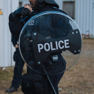 ROUND SHIELD | Rampart USA