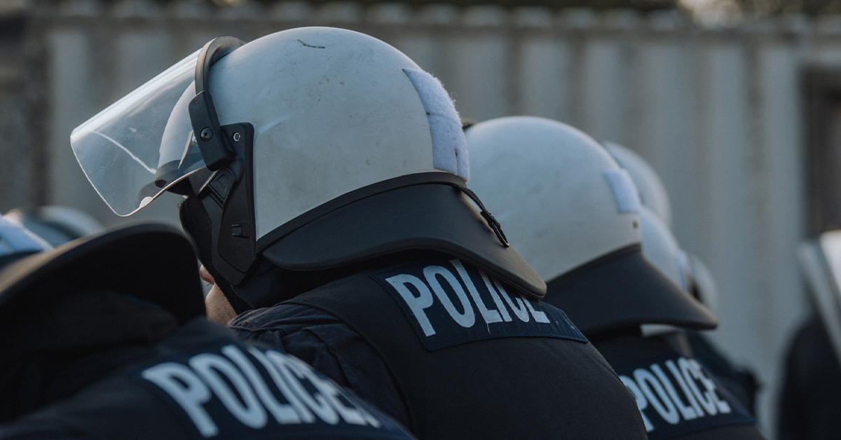 Schuberth | RAMPART Canada's Leading Supplier Of Operational Equipment ...