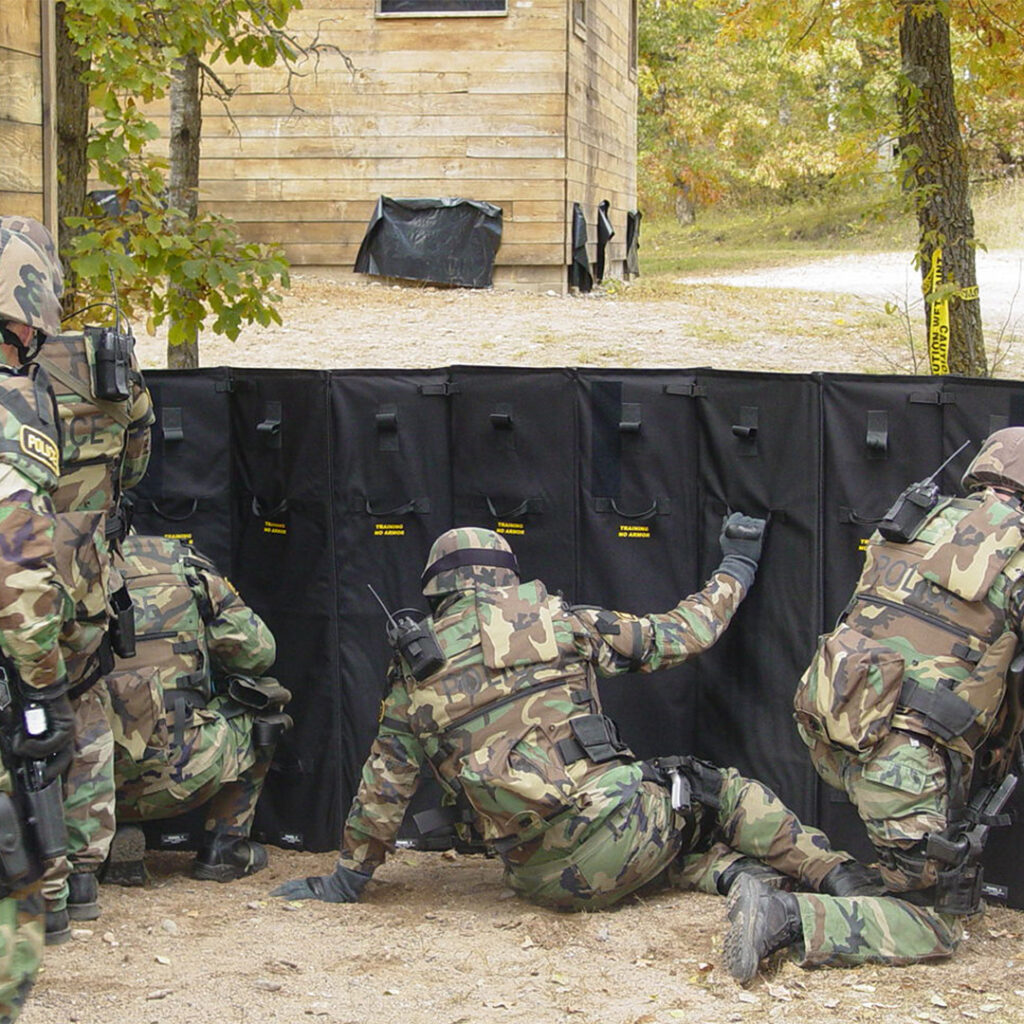 1st Responder System | Rampart USA