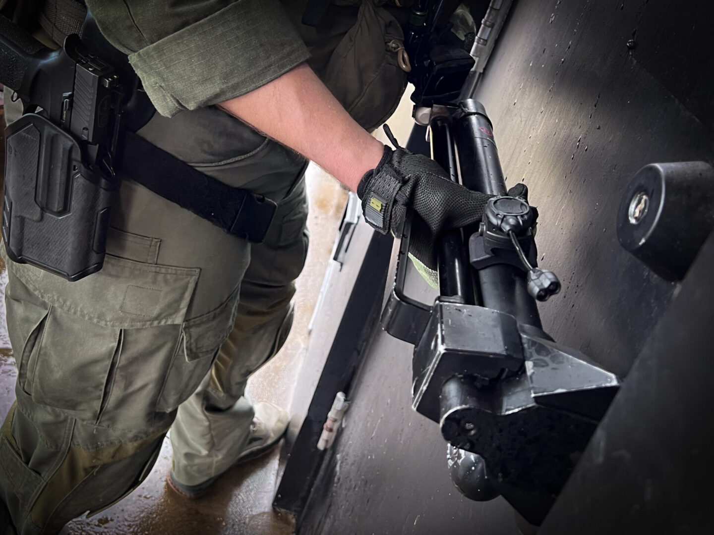 Rapid Assault Tools | RAMPART