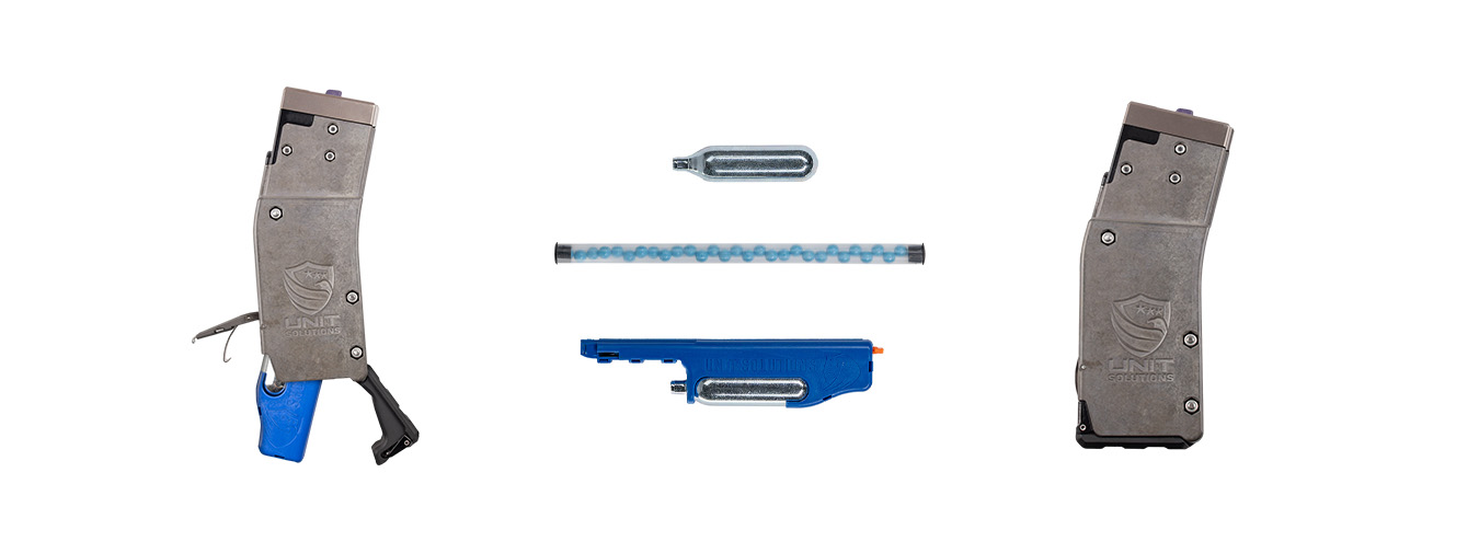 Unit Solutions | RAMPART