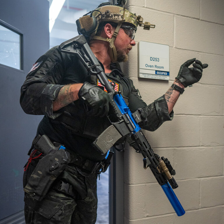 UNIT 4 Rifle | Rampart USA