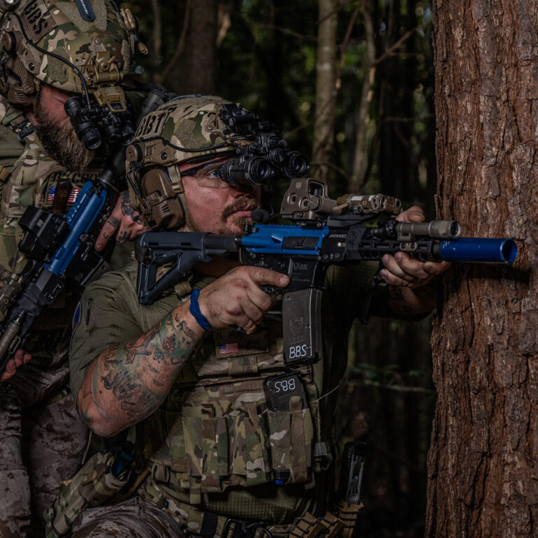 UNIT 4 Rifle | Rampart USA